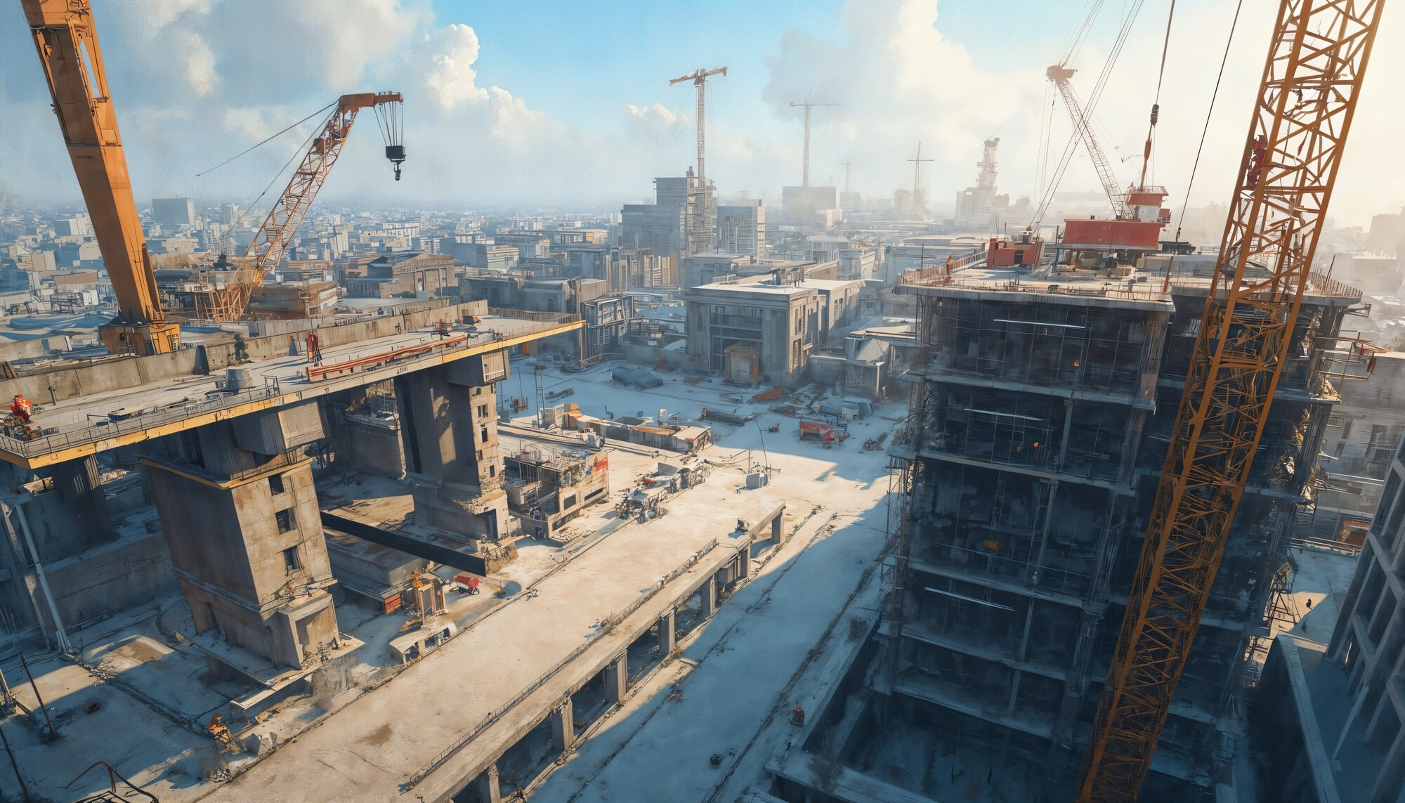 Retrofitting Work - RBC Construction